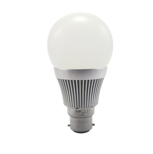 Boat Led Bulb, 6 watts - Globe Candle Led - 10-30 volts - E27 - White ...