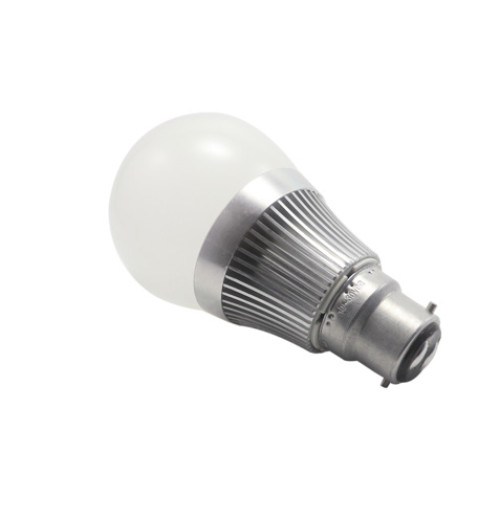 Boat Led Bulb, 6 watts - Globe Candle Led - 10-30 volts - E27 - White ...