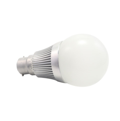 Boat Led Bulb, 6 watts - Globe Candle Led - 10-30 volts - E27 - White ...