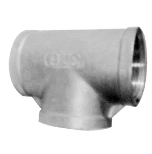 Tee Pipe Female/Female/Female - 1" - H31804 - XNO