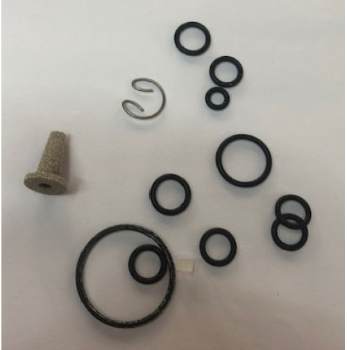 Maintenance kit O-ring - first stage Din for AC2 - INT - RGPCHZ730150 ...