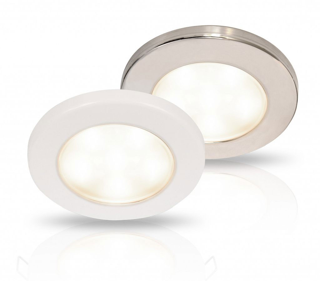 Warm White EuroLED 75 LED Down Lights - Hella Marine