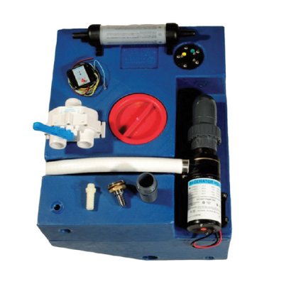 BOLT Control Box for Bci - Black Cover - BCI8500 - Bennett Marine